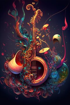 Beautiful Music Wallpapert