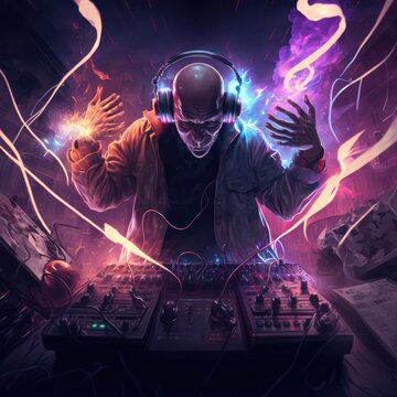 Dubstep Art Wallpaper