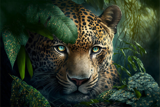 Art Of Jaguar