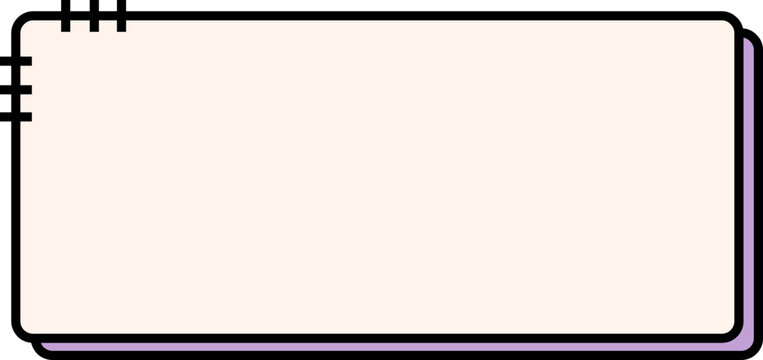 Square Note Banner Template Images – Browse 47,669 Stock Photos ...