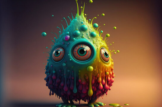 Three Eyed Person