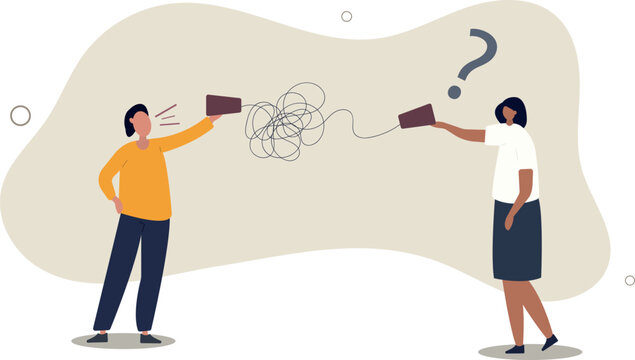 Miscommunicate Images – Browse 39 Stock Photos, Vectors, and Video ...