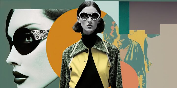 "Fashion Collage" Images – Browse 634 Stock Photos, Vectors, and Video ...