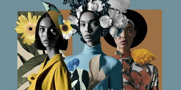 "Fashion Collage" Images – Browse 634 Stock Photos, Vectors, and Video ...