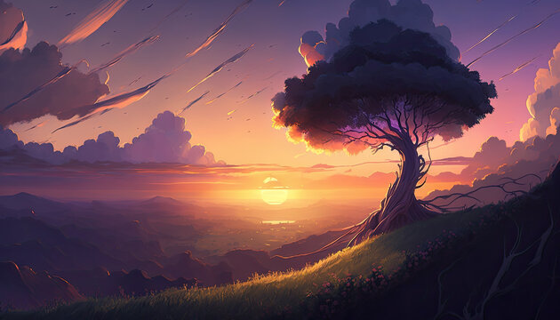 "Ethereal Landscape" Images – Browse 4,331 Stock Photos, Vectors, and ...