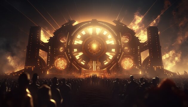 "Edm Festival" Images – Browse 37,866 Stock Photos, Vectors, and Video ...
