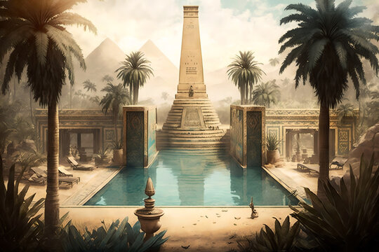 Ancient Egyptian Architecture Ancient Egyptian Architecture