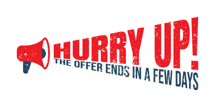 Offer Ending Soon Bilder – Durchsuchen 664 Archivfotos, Vektorgrafiken ...