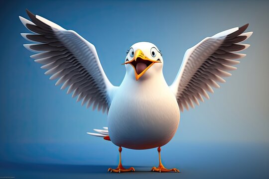 Happy Seagull Bilder – Durchsuchen 13,413 Archivfotos, Vektorgrafiken ...