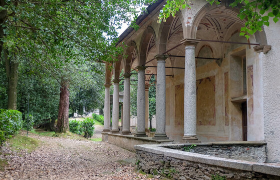 "Sacro Monte Di Orta" Images – Parcourir 374 le catalogue de photos ...
