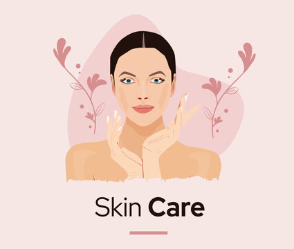 "Skin Care Logo" Images – Browse 222 Stock Photos, Vectors, and Video | Adobe Stock