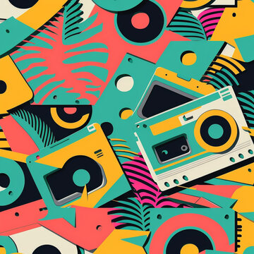 "Collage Background" Images – Browse 1,665 Stock Photos, Vectors, and ...