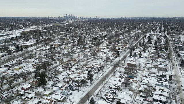 Minneapolis Skyline Winter Images – Browse 557 Stock Photos, Vectors ...