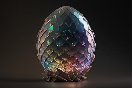 Dragon Egg