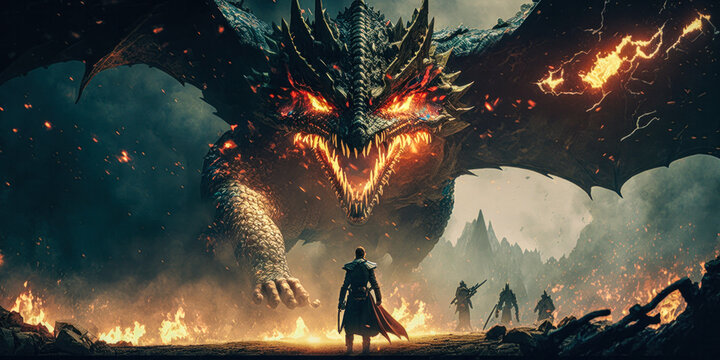 Imágenes de Dragon Slayer: descubre bancos de fotos, ilustraciones ...