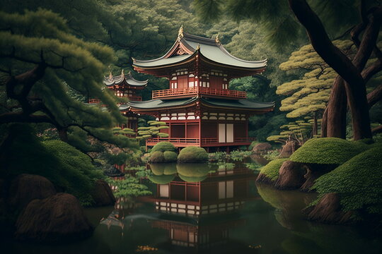 "Japanese Shrine"-Bilder: Stock-Fotos & -Videos. | Adobe Stock