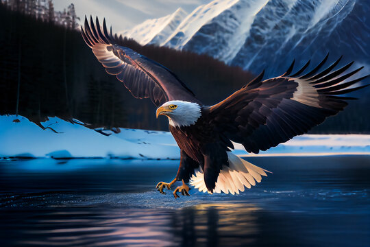 Weißkopfseeadler Bilder – Durchsuchen 65,726 Archivfotos, Vektorgrafiken und Videos | Adobe Stock