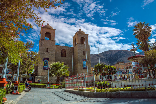 "Arequipa Peru" Images – Browse 474 Stock Photos, Vectors, and Video ...