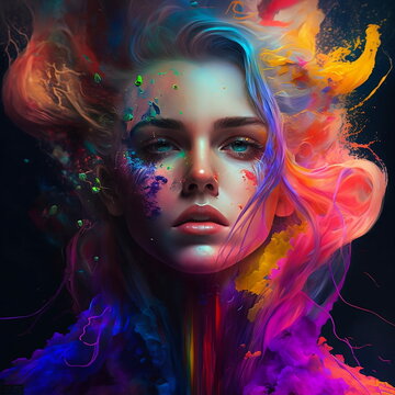 "Psychedelic Colors" Images – Browse 5,886 Stock Photos, Vectors, and ...