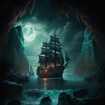 "Ghost Ship" Bilder – Durchsuchen 1,328 Archivfotos, Vektorgrafiken und ...