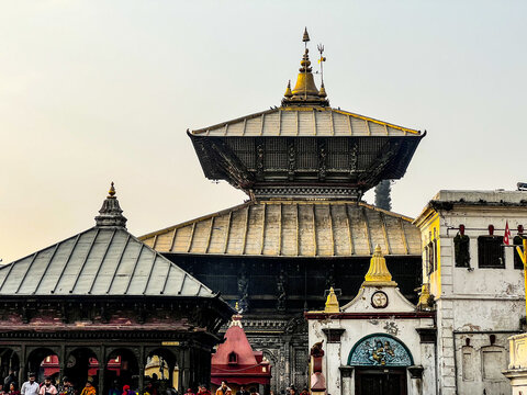 "Pashupatinath Temple" Images – Browse 518 Stock Photos, Vectors, and ...