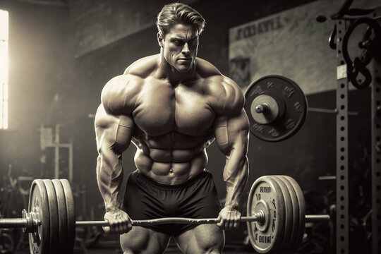 "Muscle Man" Billeder – Gennemse 3,147 stockfotos, vektorer og videoer ...