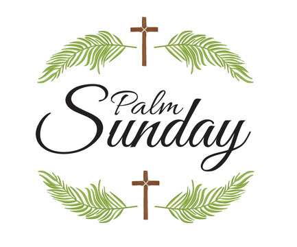 Triumphal Entry Clip Art