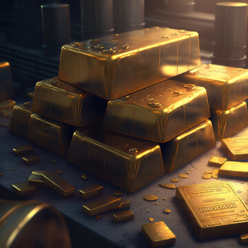 Gold Bar Stack Images – Browse 18,256 Stock Photos, Vectors, and Video ...