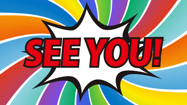 "See You" Images – Browse 1,391 Stock Photos, Vectors, and Video ...