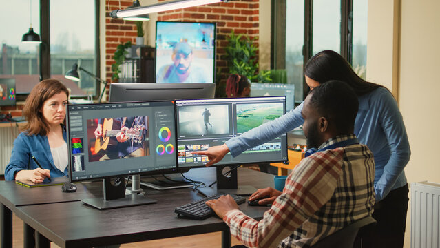 Post-Production Images – Browse 11,401 Stock Photos, Vectors, and Video ...