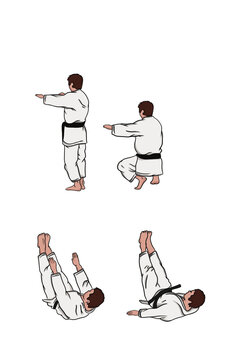 Ukemi Bilder – Durchsuchen 373 Archivfotos, Vektorgrafiken und Videos ...