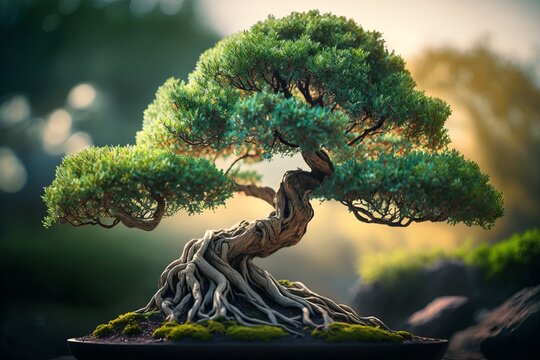 Bonsai Wallpaper
