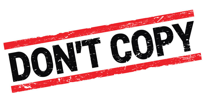 "Don't Copy" Images – Browse 30 Stock Photos, Vectors, and Video ...