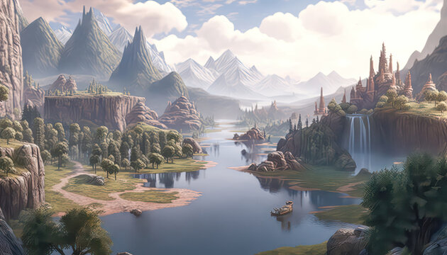 Feenland bilder – Bläddra bland 160 stockfoton, vektorer och videor ...