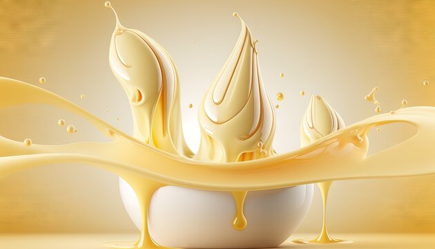 Custard Splash Images – Browse 895 Stock Photos, Vectors, and Video ...