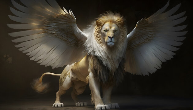 "Winged Lion" Images – Browse 3,191 Stock Photos, Vectors, and Video ...