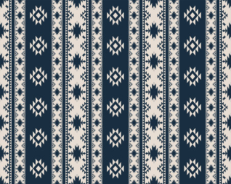 Southwestern Pattern Vector