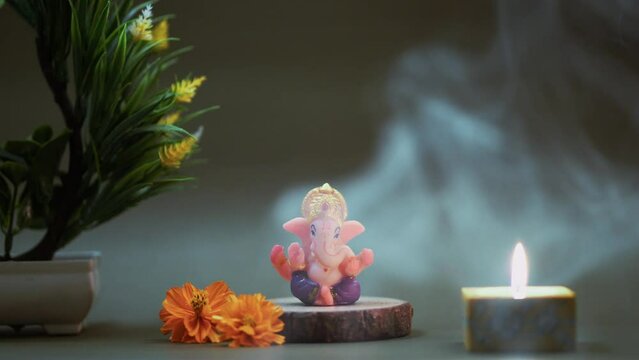 "Ganpati Bappa Morya" Images – Browse 266 Stock Photos, Vectors, and ...