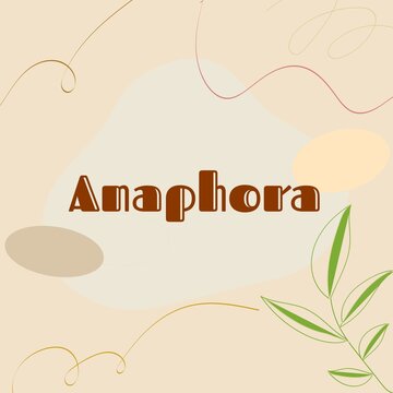 Anaphora Images – Browse 24 Stock Photos, Vectors, and Video | Adobe Stock