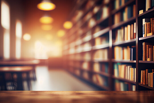 Library Background Image Hd