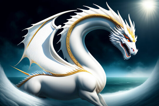 Real Chinese Dragon