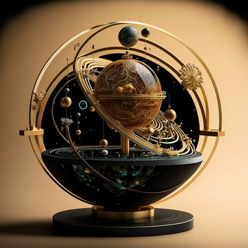 Orrery-Bilder: Stock-Fotos & -Videos. | Adobe Stock
