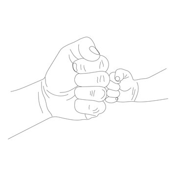 Black Fist Vector Images – Browse 46,453 Stock Photos, Vectors, and ...