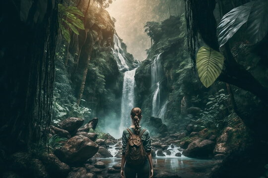 Jungle Exploring Bilder – Durchsuchen 34,212 Archivfotos ...