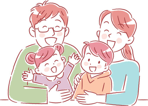 "Nuclear Family" Images – Browse 4,811 Stock Photos, Vectors, and Video ...