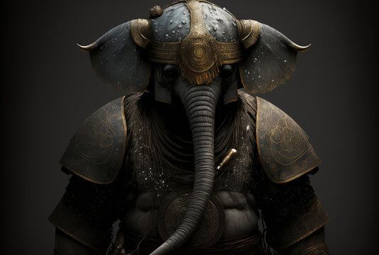 War Elephant Armor