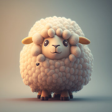 Lamb Animation