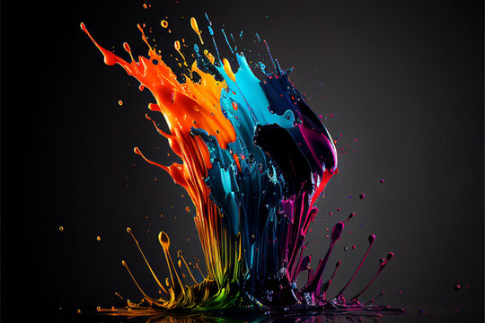 "Paint Splatter" Images – Browse 4,950 Stock Photos, Vectors, and Video ...