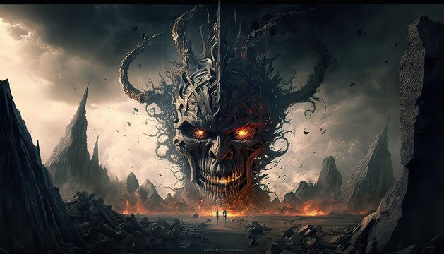 Hellscape Images – Browse 744 Stock Photos, Vectors, and Video | Adobe Stock