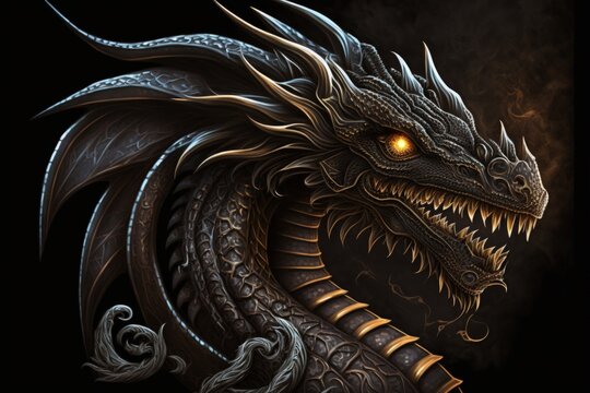 Art From Black Dragons